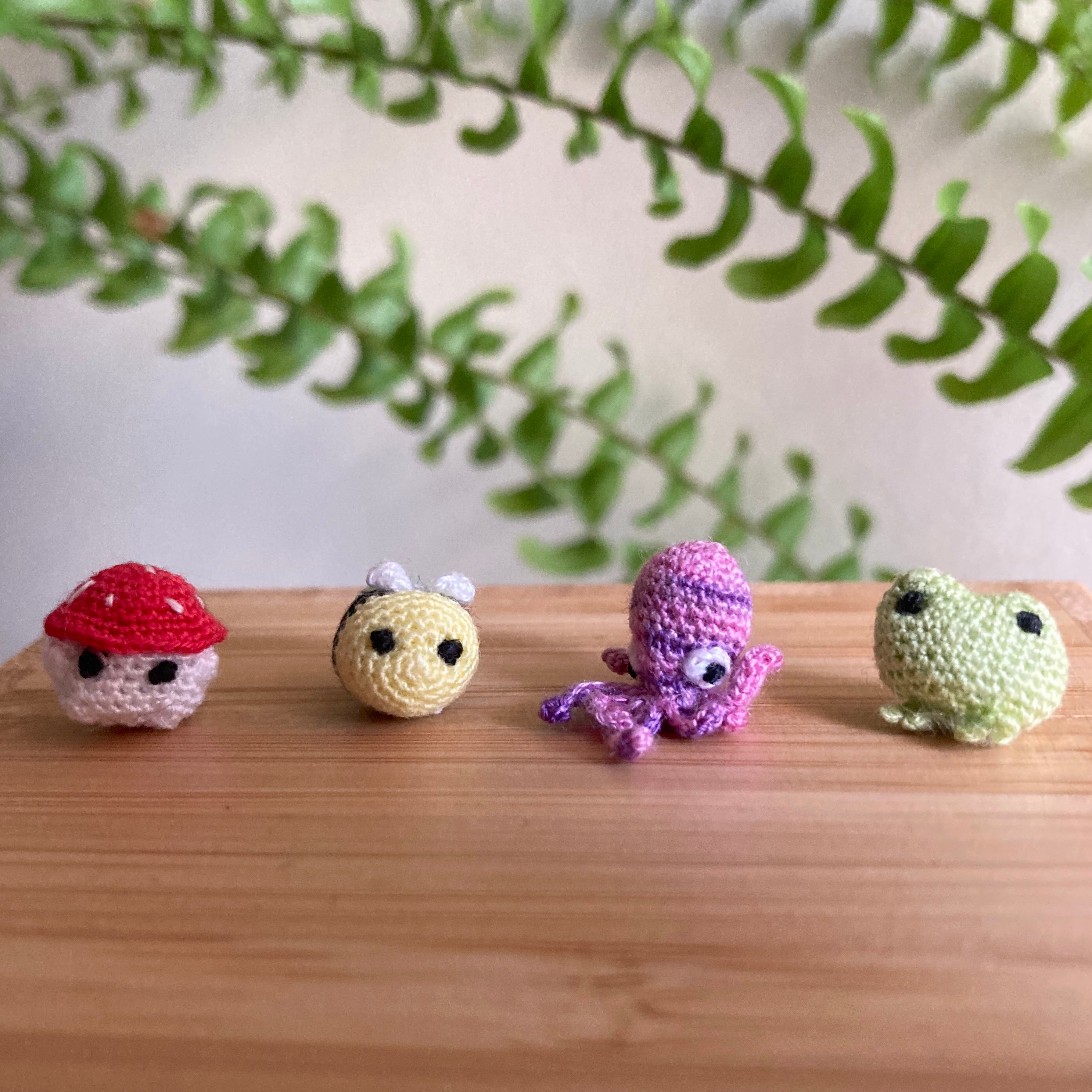Micro-Crochet – hdmakes